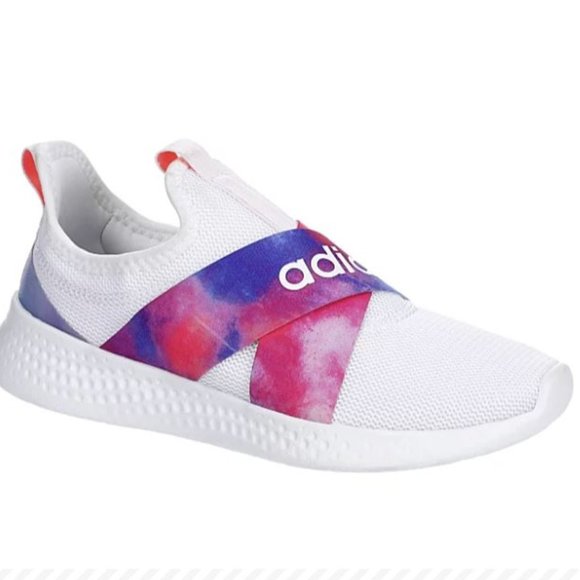 adidas | Shoes | Adidas Womens Puremotion Adapt Running Shoe White ...